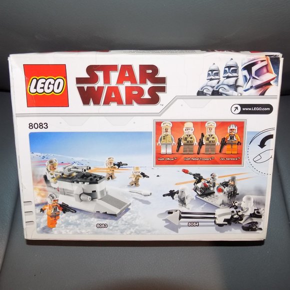 Lego | Toys | Lego Star Wars Rebel Trooper Battle Pack 883 New | Poshmark